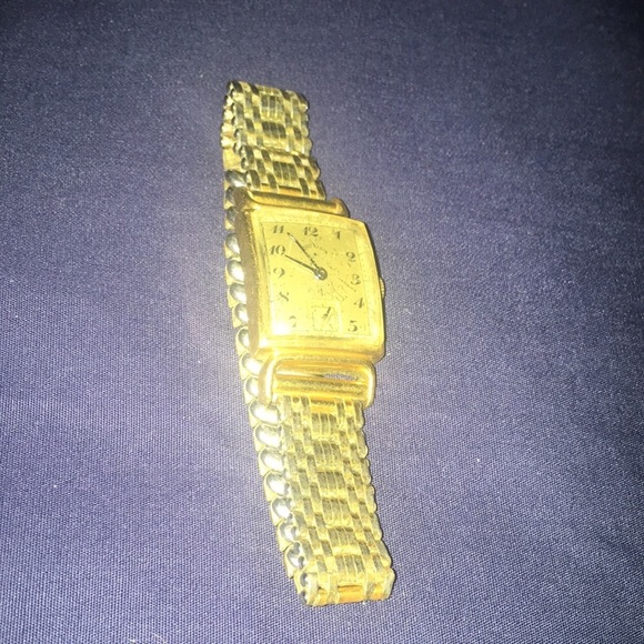 Accessories | Vintage Lord Elgin Watch 14kt Filled Rare | Poshmark